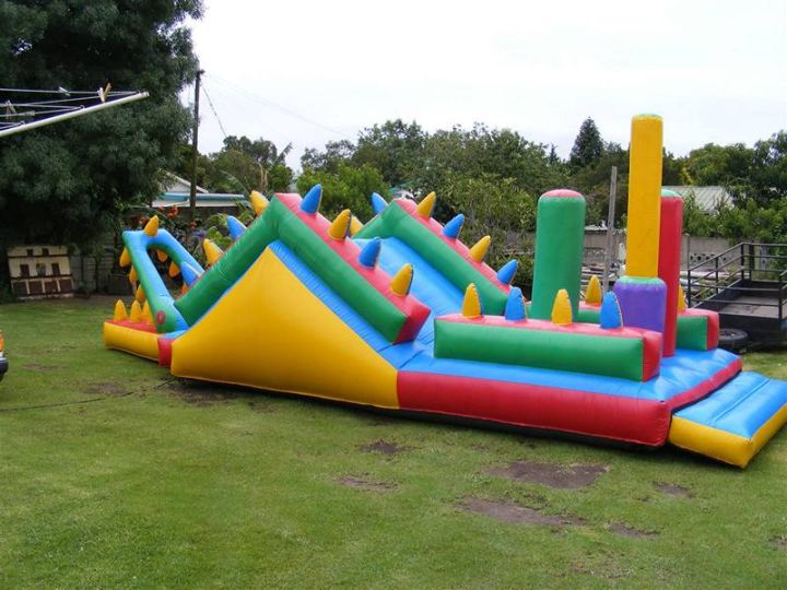 Baby Crock – Coastal Jumping Castles