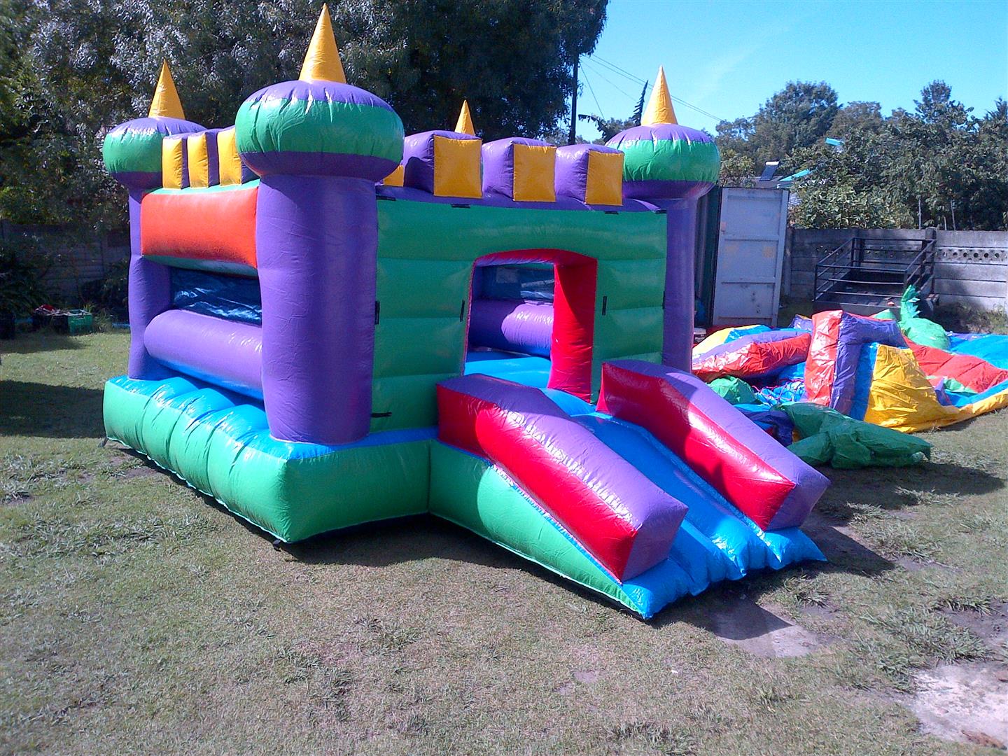 Book Your Castle – Coastal Jumping Castles