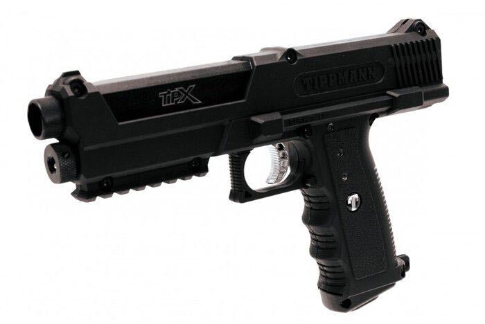 Tippmann TiPX Pistol: Security Package – Coastal Jumping Castles