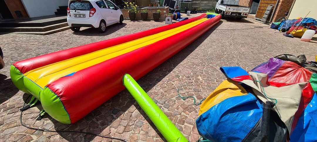 12 Meter water slide – Coastal Jumping Castles