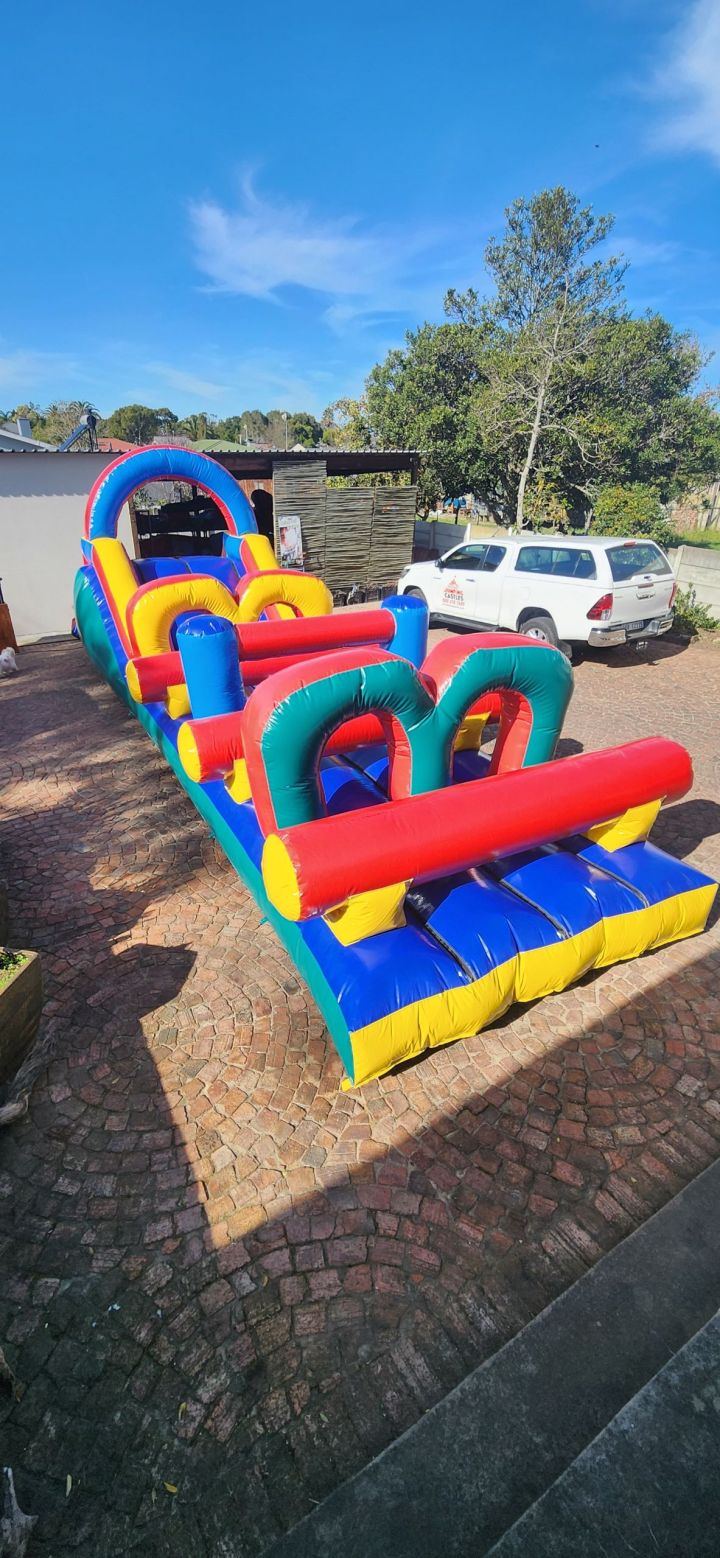 Big Gladiator Castle – Coastal Jumping Castles