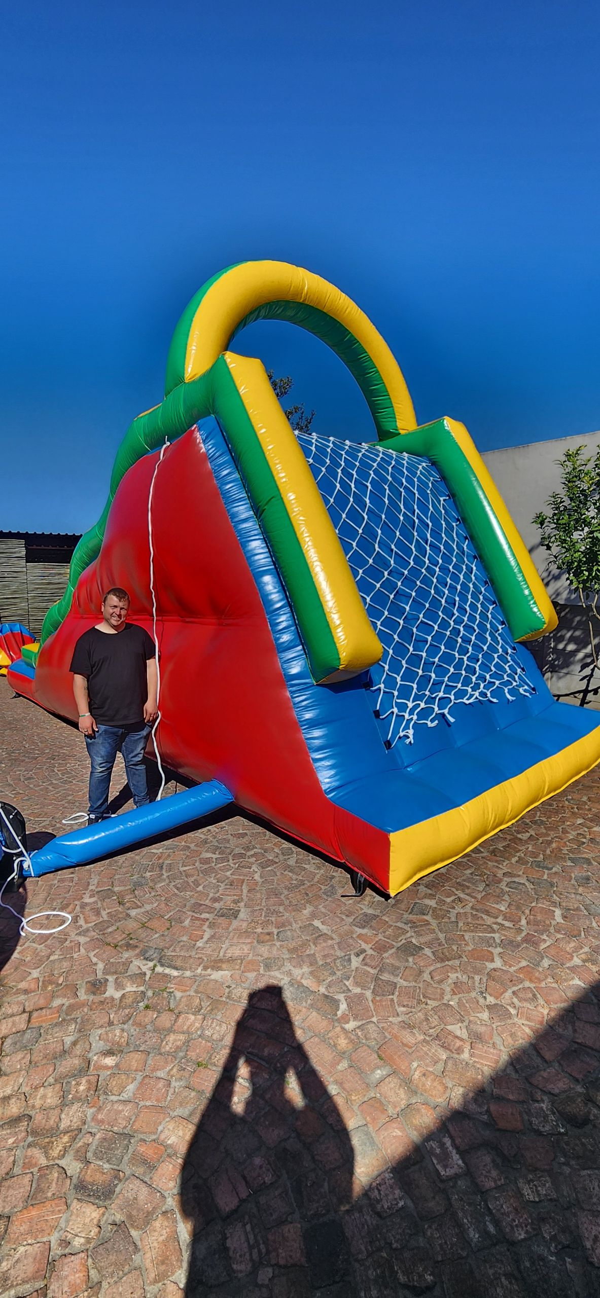 Wave Slide – Coastal Jumping Castles