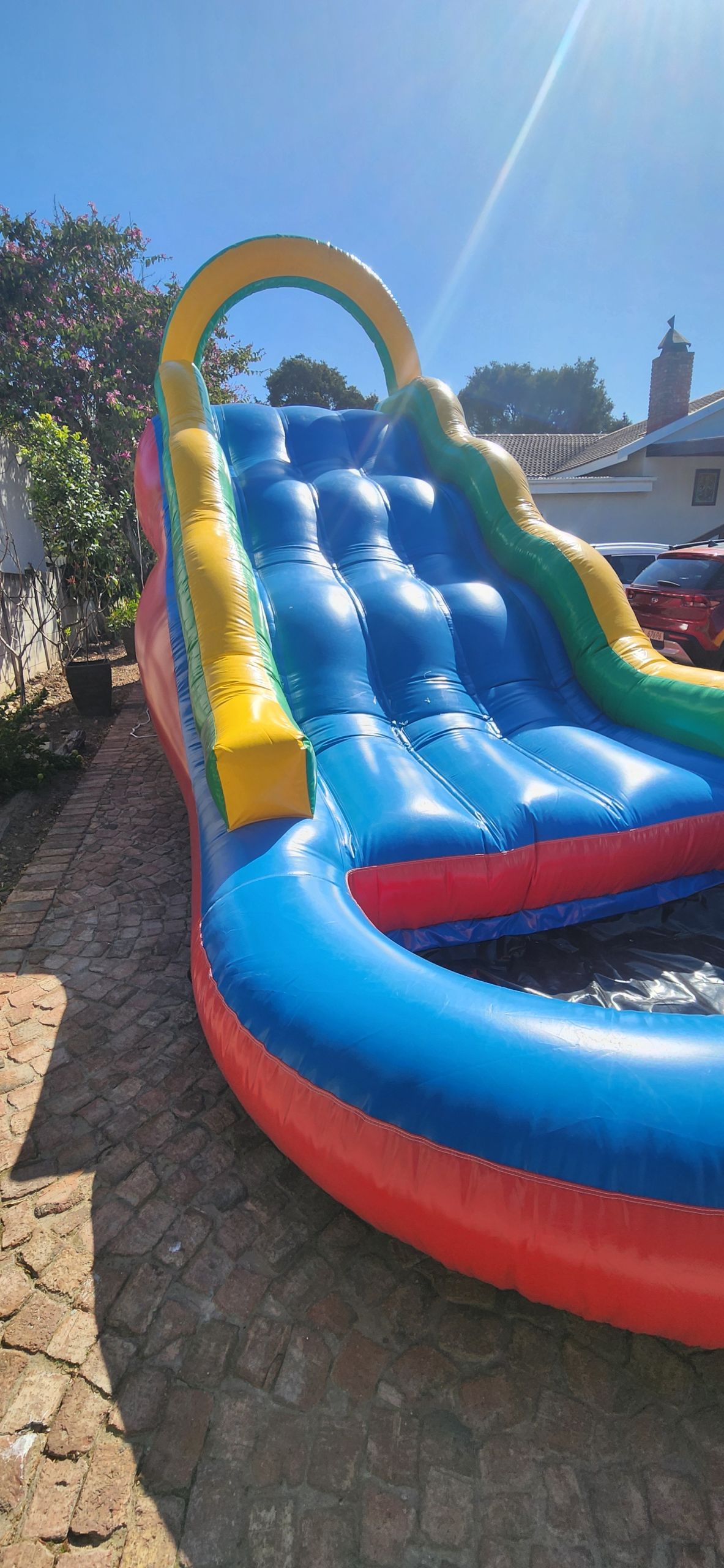 Wave Slide – Coastal Jumping Castles