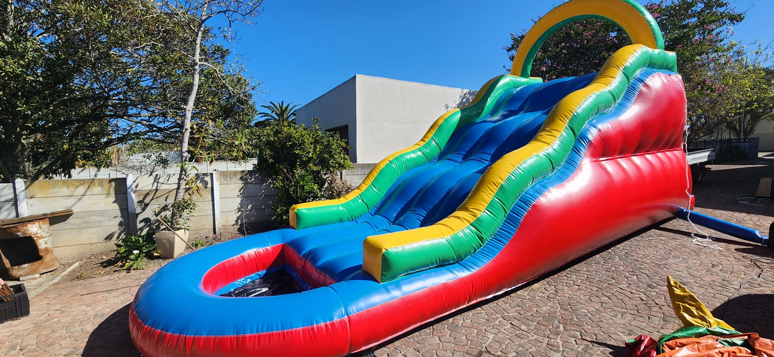 Wave Slide – Coastal Jumping Castles