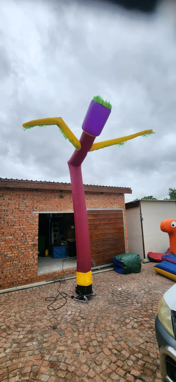 Sky Dancer – Coastal Jumping Castles