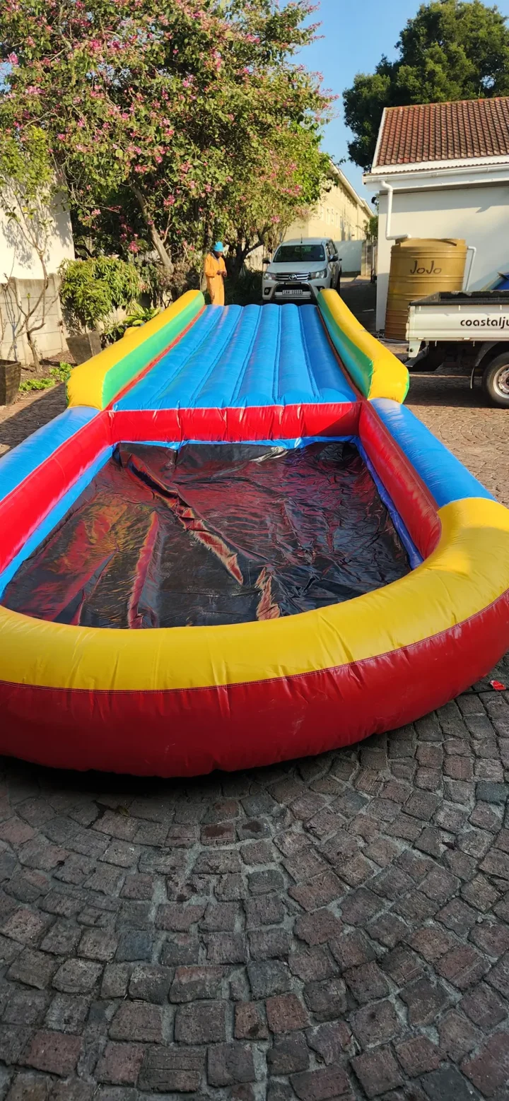 Super Water Slide – Coastal Jumping Castles